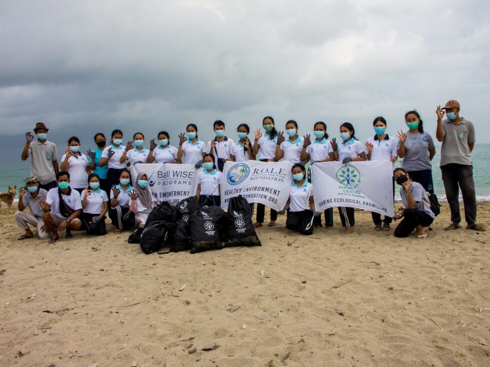 Beach Cleanups | ZeroWaste Center