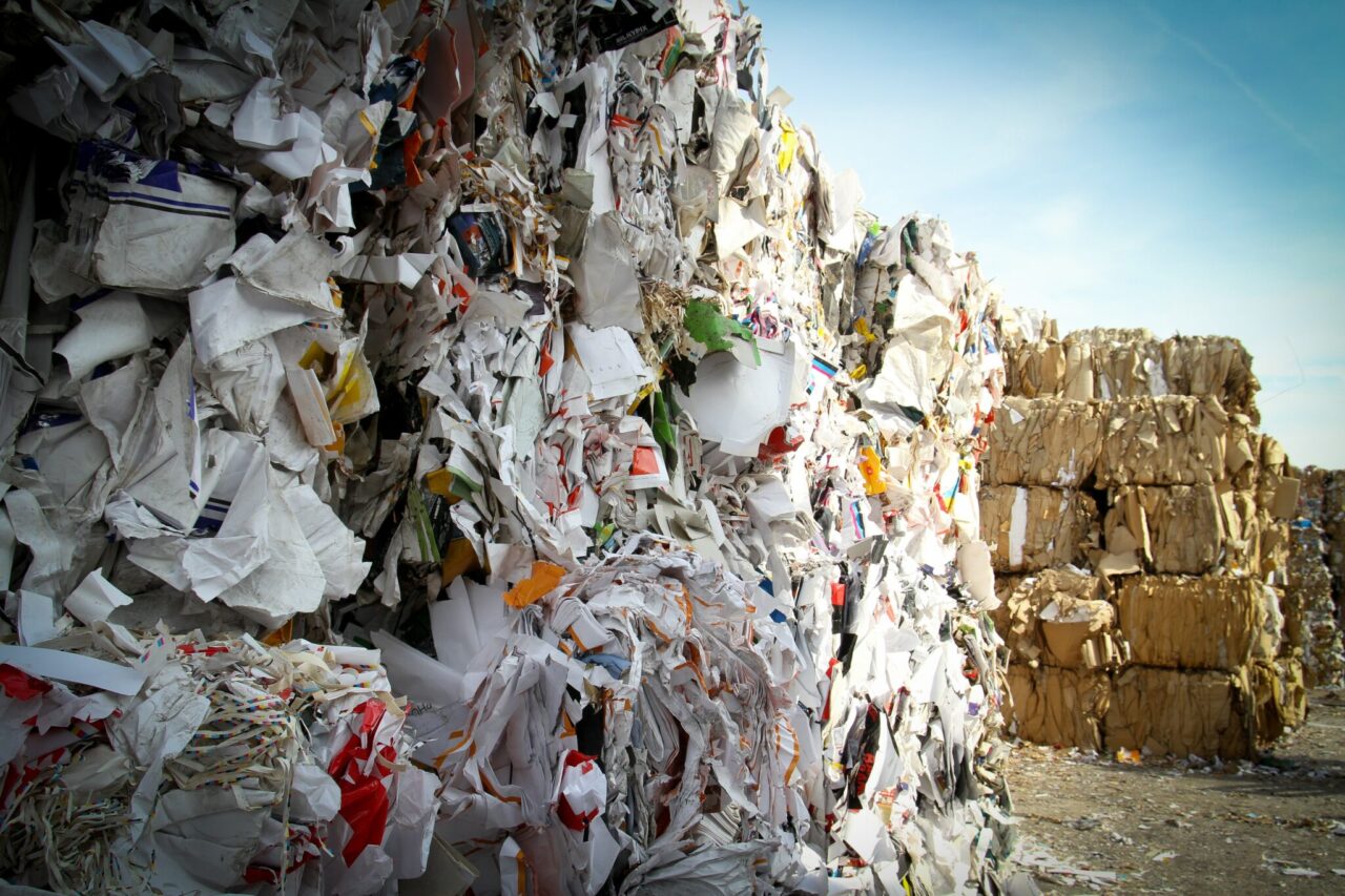 Stop Burning Paper. Get To Know How To Recycle Paper | ZeroWaste Center